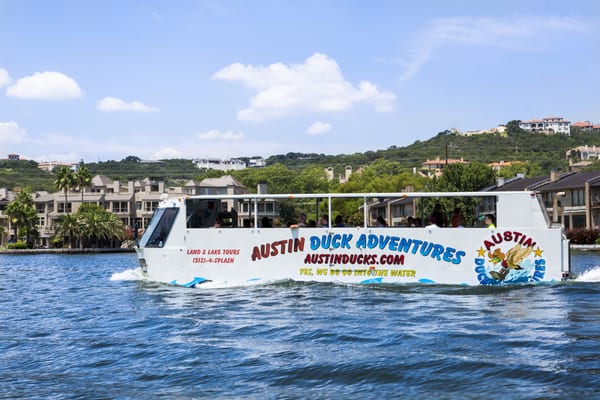 AUSTIN DUCK ADVENTURES - Updated October 2025 - 213 Photos & 385 ...