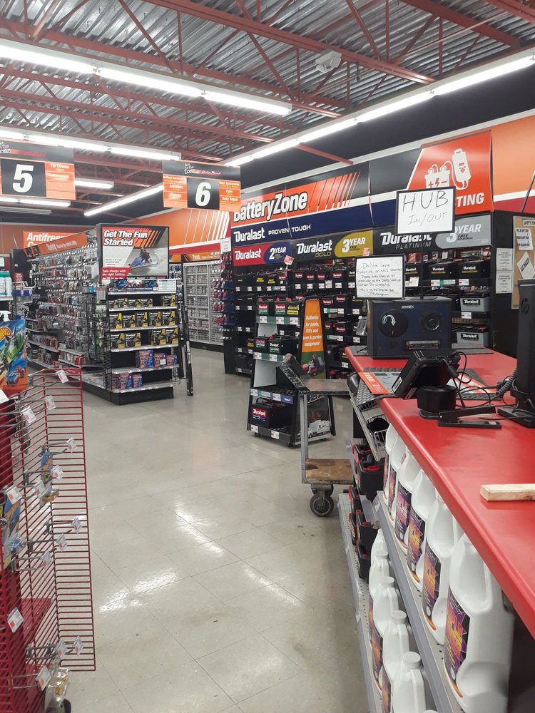 AUTOZONE - Updated December 2025 - 1224 Broadway St, Buffalo, New York ...