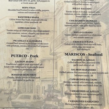 ISLA CUBAN-LATÍN KITCHEN & RUM BAR - Updated May 2025 - 3426 Photos ...