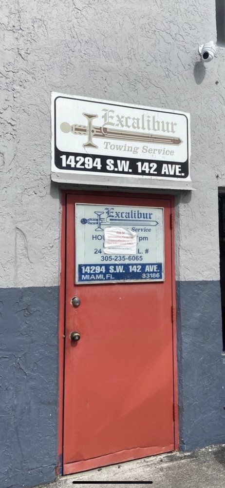 EXCALIBUR TOWING SERVICE - Updated June 2025 - 15 Photos & 68 Reviews ...