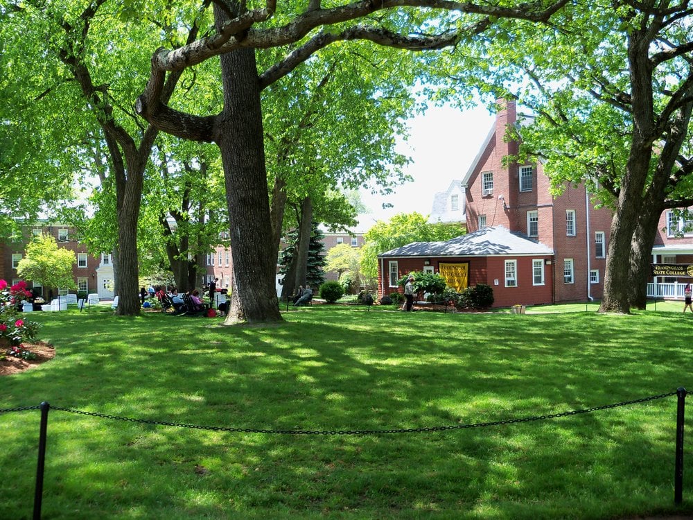 FRAMINGHAM STATE UNIVERSITY - Updated September 2025 - 17 Reviews - 100 ...