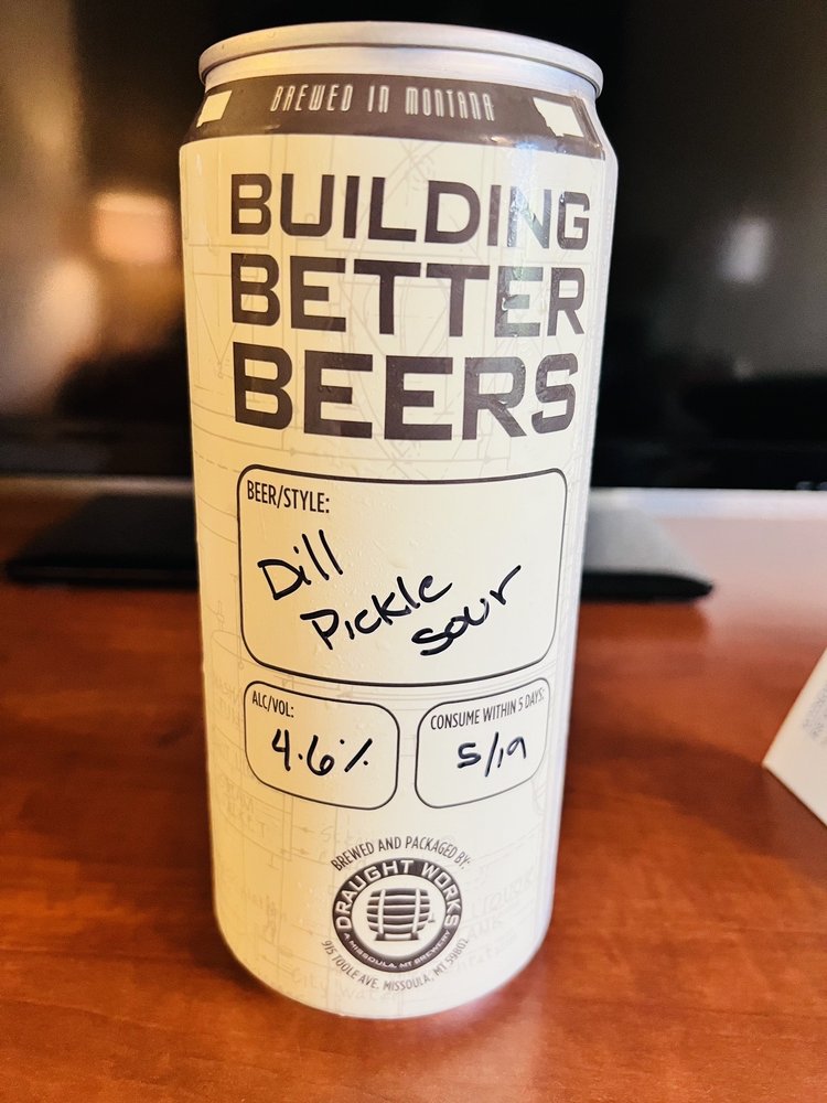 DRAUGHT WORKS BREWERY - 99 Photos & 92 Reviews - 915 Toole Ave ...