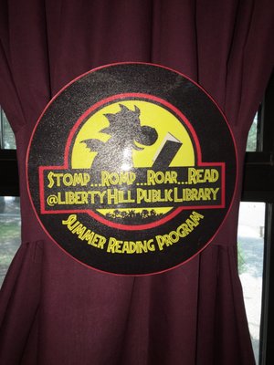 LIBERTY HILL PUBLIC LIBRARY - Updated October 2025 - 355 Lp 332 ...