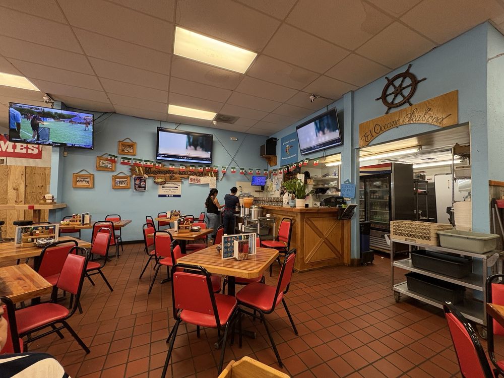 EL OCEANO SEAFOOD - Updated October 2024 - 8351 Long Point Rd, Houston ...