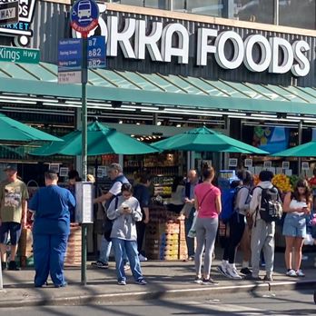 OKKA FOODS MARKET - Updated August 2024 - 17 Photos - 1524 Kings Hwy ...