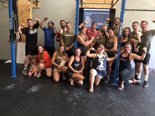 CROSSFIT GLYNCO - Updated September 2025 - 1036 Glynn Park Rd ...