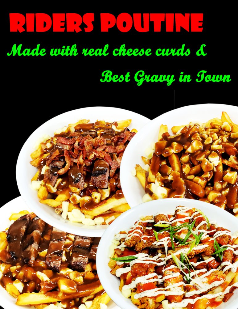 WINGRIDERS & BURGERS - Updated November 2025 - 16 Photos - 307 Toronto ...