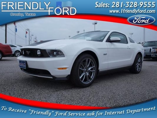 FRIENDLY FORD - Updated November 2025 - 129 Reviews & 37 Photos - 2425 ...