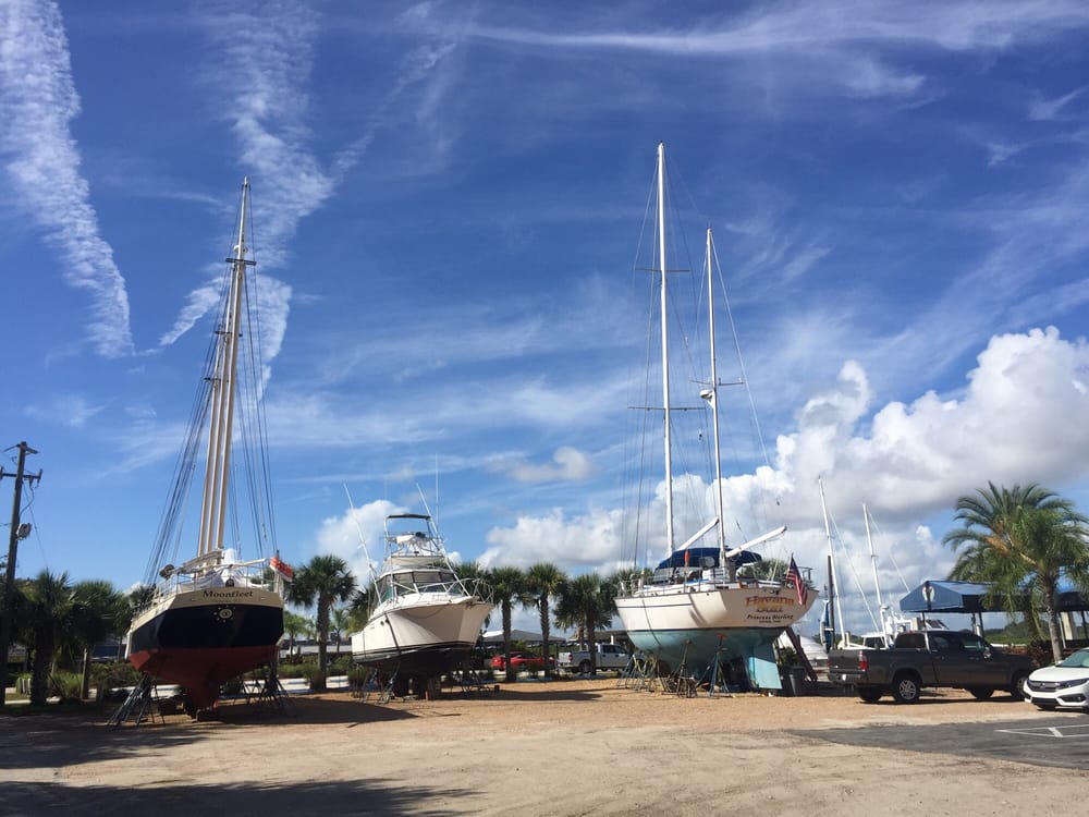Sea Love Boat Works, Ponce Inlet | Roadtrippers