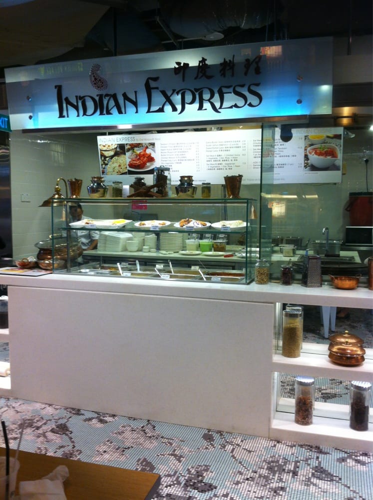 INDIAN EXPRESS - Indian - 112 East Coast Rd, Singapore, Singapore ...
