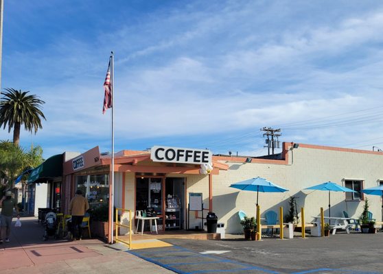 HIGH TIDE COFFEE - 272 Photos & 185 Reviews - 1624 N El Camino Real ...