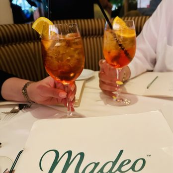 MADEO RISTORANTE - Updated July 2025 - 885 Photos & 933 Reviews - 8490 ...