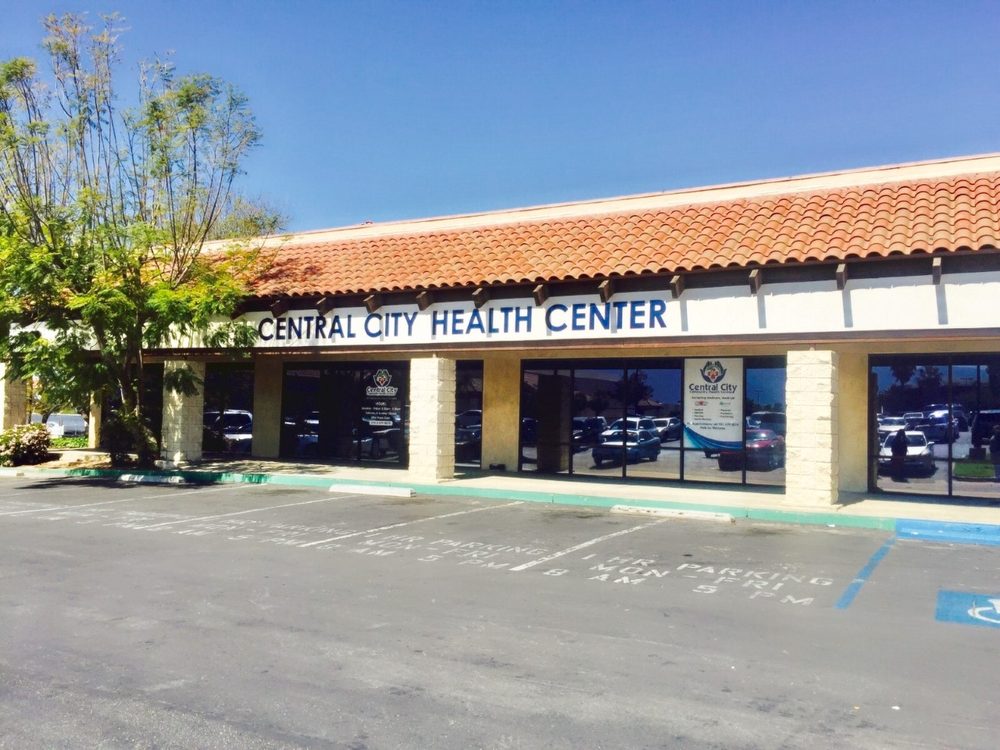 CENTRAL CITY COMMUNITY HEALTH CENTER - Updated January 2026 - 22 ...