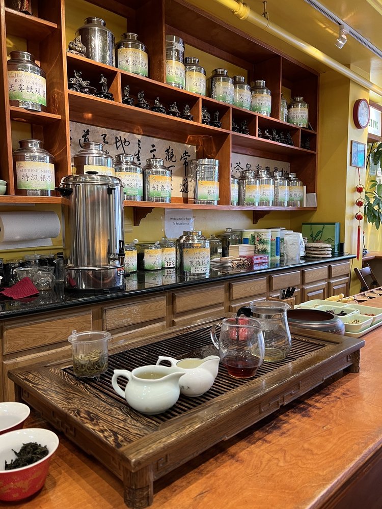 VITAL TEA LEAF - 358 Photos & 404 Reviews - 1044 Grant Ave, San ...