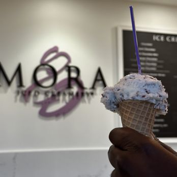 MORA ICED CREAMERY - Updated August 2024 - 220 Photos & 134 Reviews ...