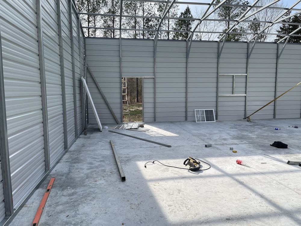 MAMMOTH METAL STRUCTURES - Updated September 2025 - 51 Photos - 1035 E Springfield Rd, High ...