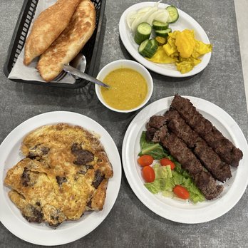 AL AZAYEM RESTAURANT - Updated September 2025 - 181 Photos & 214 ...