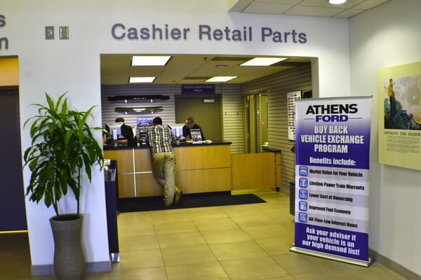 ATHENS FORD - Updated December 2025 - 48 Photos & 63 Reviews - 4260 ...