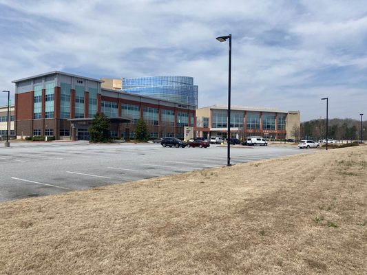 WELLSTAR PAULDING HOSPITAL - Updated August 2025 - 2518 Jimmy Lee Smith ...