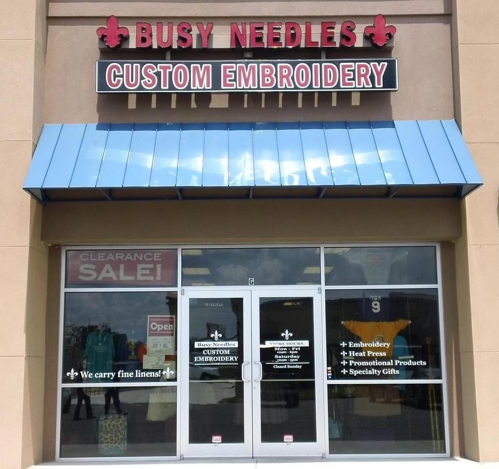 BUSY NEEDLES - Updated January 2026 - 17532 Airline Hwy, Prairieville ...