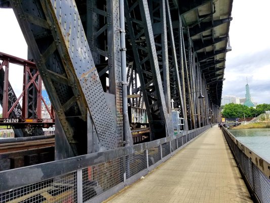 STEEL BRIDGE - Updated May 2024 - 119 Photos & 36 Reviews - 1 NE Oregon ...