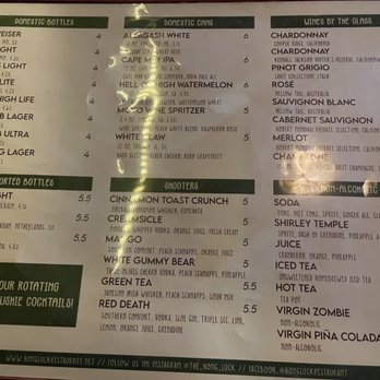 HONG LUCK RESTAURANT - Updated August 2025 - 105 Photos & 126 Reviews ...