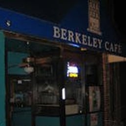 BERKELEY CAFE - Updated June 2025 - 51 Photos & 77 Reviews - 428 S ...