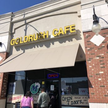 THE GOLD RUSH CAFE - Updated December 2025 - 111 Photos & 194 Reviews ...