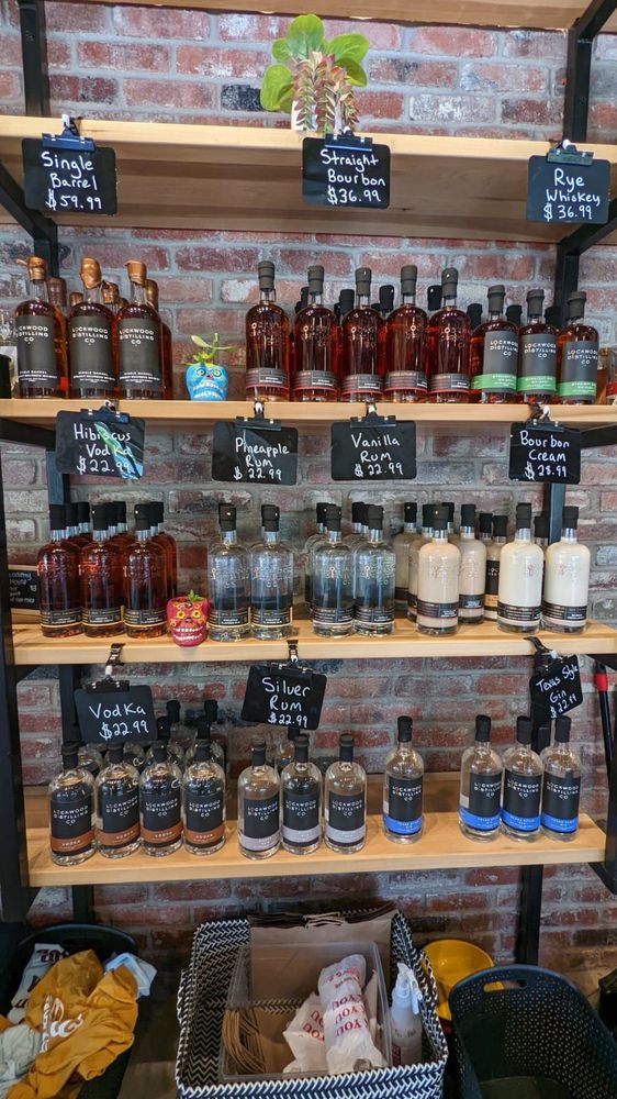 LOCKWOOD DISTILLING - Updated June 2024 - 242 Photos & 181 Reviews ...
