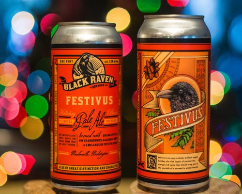 BLACK RAVEN BREWING - REDMOND - Updated December 2024 - 172 Photos ...