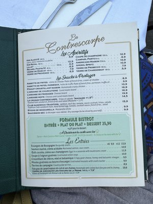 LA CONTRESCARPE - Updated April 2024 - 31 Photos & 57 Reviews - 57 rue ...