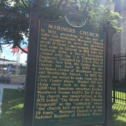 MARINERS’ CHURCH - 15 Photos - 170 E Jefferson Ave, Detroit, Michigan ...