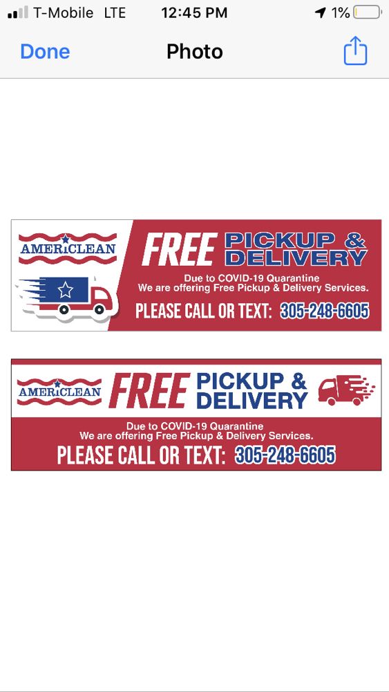 AMERICLEAN EXPRESS - Updated September 2024 - 1199 NE 1st Ave, Florida City, Florida - Dry ...