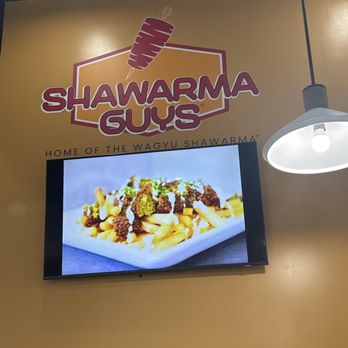 SHAWARMA GUYS - Updated February 2025 - 137 Photos & 110 Reviews - 9690 ...
