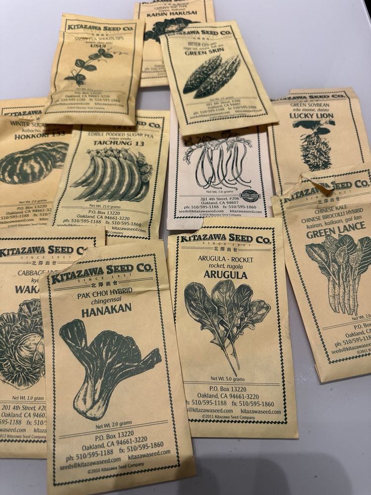KITAZAWA SEED CO - Updated July 2025 - 12 Photos & 17 Reviews - 201 4th ...