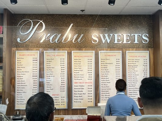 PRABU SWEETS - Updated January 2026 - 41 Reviews - 7035 128 Street ...