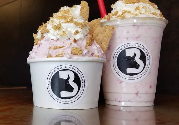 BUZZED BULL CREAMERY - Updated January 2026 - 2010 Cumberland Ave ...
