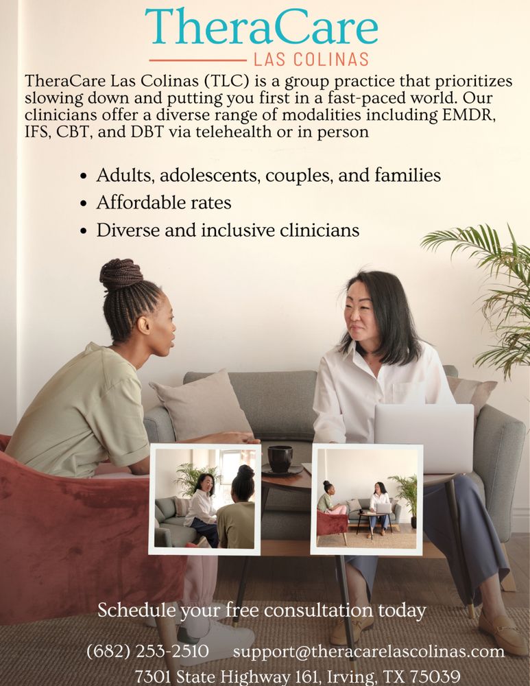 THERACARE - Updated December 2024 - 7301 State Hwy 161, Irving, Texas ...