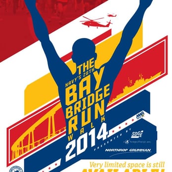 THE NAVY’S ORIGINAL BAY BRIDGE RUN/WALK - Updated May 2025 - 90 Photos ...