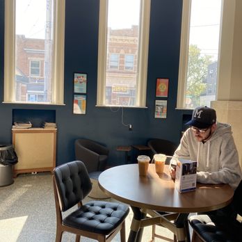 ROTUNDA CAFE - Updated October 2025 - 13 Photos & 12 Reviews - 1965 ...