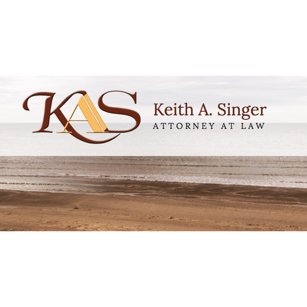 KEITH A SINGER ATTORNEY AT LAW - Updated December 2025 - 2018 State ...