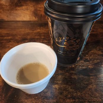 SHAGHF CAFE - Updated July 2025 - 293 Photos & 148 Reviews - 1250 E ...