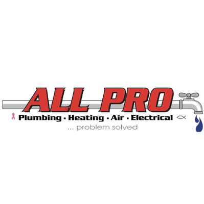ALL PRO COOLING, HEATING, PLUMBING & ELECTRICAL - Updated May 2025 ...