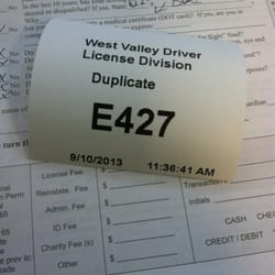 DMV MOTOR VEHICLE REGISTRATION CUSTOMER SERVICE - Departments of Motor ...