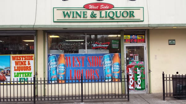 WEST SIDE WINE LIQUORS Updated February 2025 301 Jackson St Hoboken New Jersey Beer Wine Spirits Phone Number Yelp