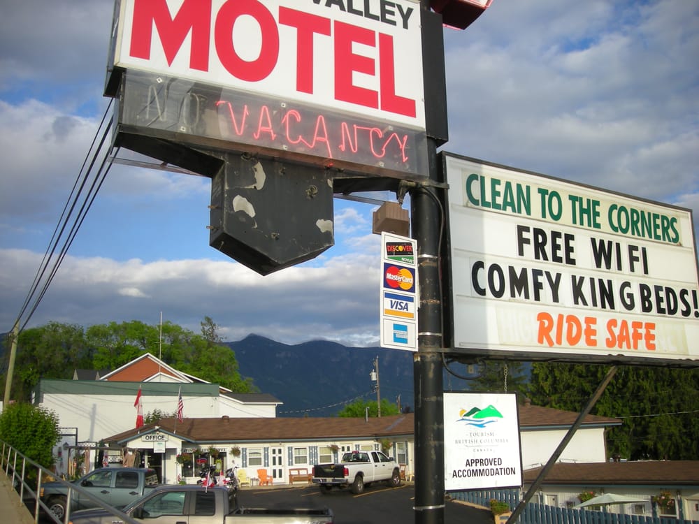 CRESTON VALLEY MOTEL - Updated December 2024 - 1809 Canyon Street ...