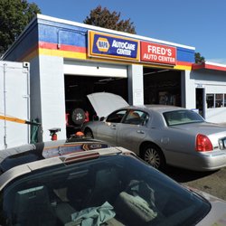 FRED’S AUTO CENTER - Auto Repair - 244 Platt Ave, West Haven, CT ...