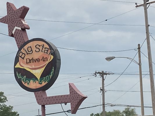 BIG STAR DRIVE IN - Updated May 2024 - Yelp