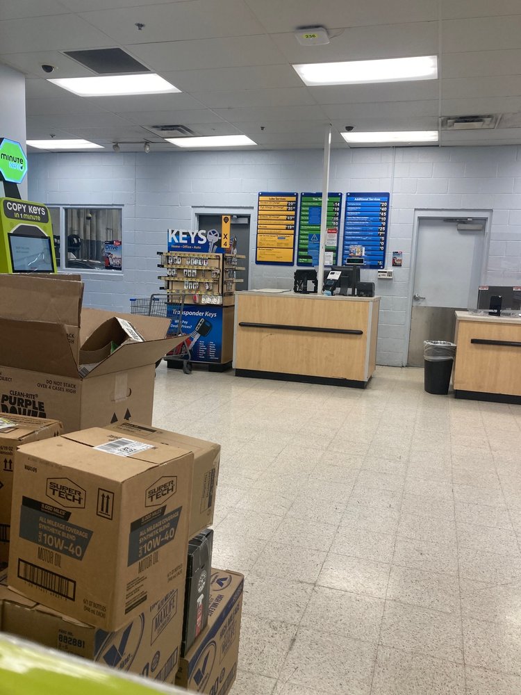 WALMART AUTO CARE CENTERS - Updated June 2025 - 10 Photos & 17 Reviews ...