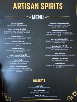 SOUTHERN ARTISAN SPIRITS - Updated July 2025 - 27 Photos & 12 Reviews ...